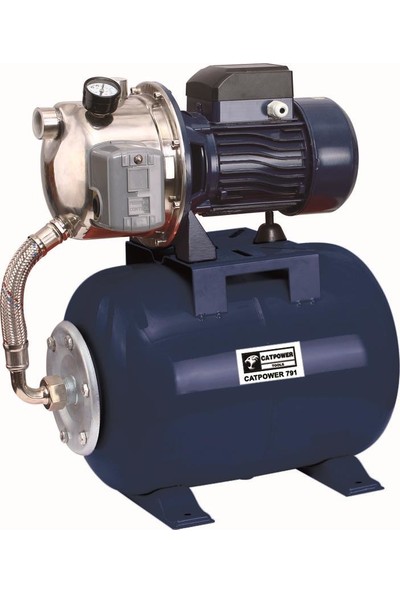 Catpower-791-Hidrofor 800 W 50 Lt/Dak