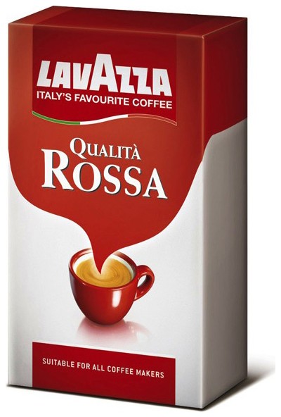 Lavazza Qualita Rossa 250 gr Öğütülmüş Kahve Lavazza Qualita Rossa 250 gr Öğütülmüş Kahve