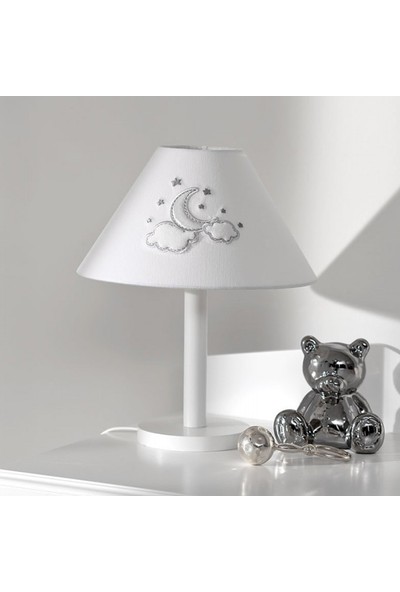 Funna Baby - Luna Chic Abajur / kod: 0527 Funna Baby - Luna Chic Abajur / kod: 0527