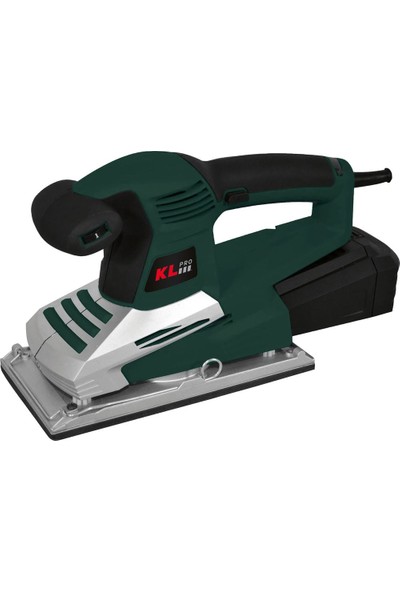 KLPRO KLEZ43230 350Watt Profesyonel Titreşimli Zımpara