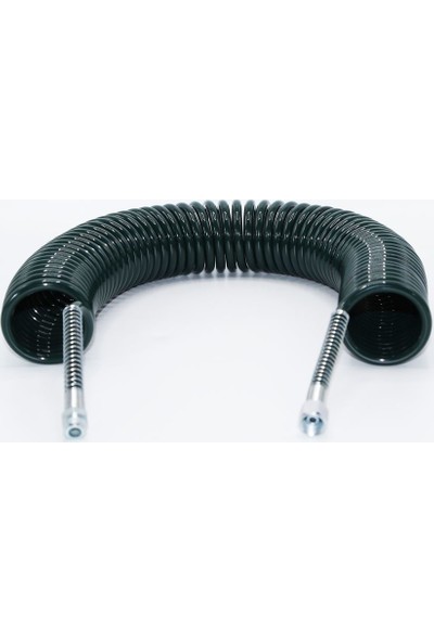 KLPRO KLSH5 5m Spiral Basınçlı Hava Hortumu