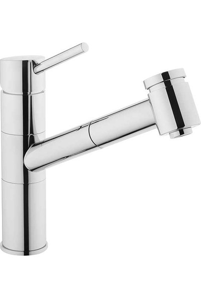 Artema Harmony Xl Pull-Out A42147 Eviye Bataryası Krom