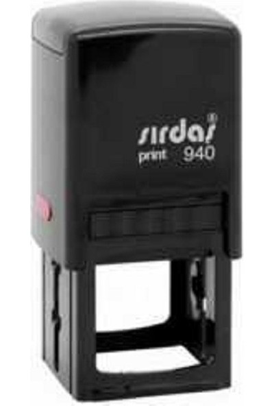 Sırdaş 940 Kişiye Özel Kütüphane Kaşesi