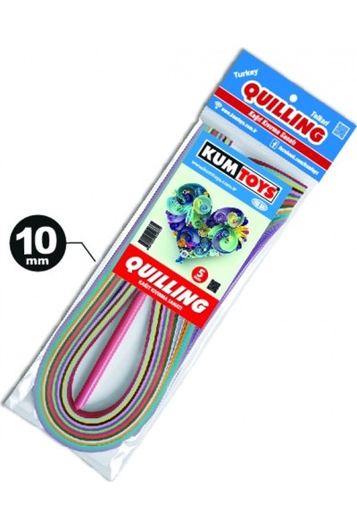 Kumtoys Quilling Kağıt Kıvırma Sanatı Kumtoys Quilling Kağıt Kıvırma Sanatı