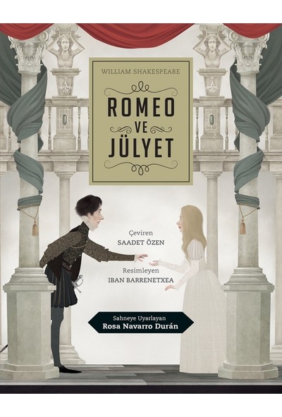 Romeo Ve Jülyet - Wılliam Shakespeare Romeo Ve Jülyet - Wılliam Shakespeare
