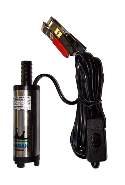 Sumak SKLD12G Kalem Dalgıç Pompa Sumak SKLD12G Kalem Dalgıç Pompa