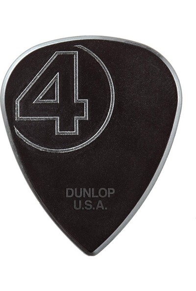 Jim Dunlop Jim Root Signature Nylon Pena (1.38mm) Jim Dunlop Jim Root Signature Nylon Pena (1.38mm)