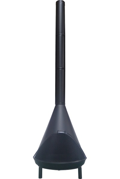 Greenmall Colima Şömine + Mangal