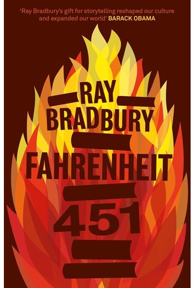 Fahrenheit 451 - Ray Bradbury