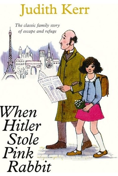 When Hitler Stole Pink Rabbit - Judith Kerr When Hitler Stole Pink Rabbit - Judith Kerr