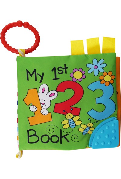 Bondigo BP1200 İlk Kitabım Sayılar