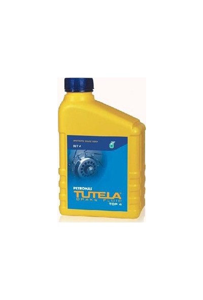 Petronas Tutela TOP 4 0,5Lt Fren Hidrolik Yağı Petronas Tutela TOP 4 0,5Lt Fren Hidrolik Yağı