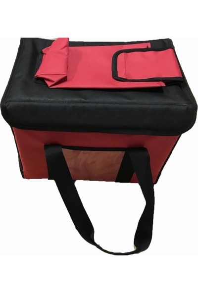 Tümopar Yemek Servis Çantası Isı Yalıtımlı 25Cm X 35Cm X 25Cm Fast Food Impertex Tümopar Yemek Servis Çantası Isı Yalıtımlı 25Cm X 35Cm X 25Cm Fast Food Impertex