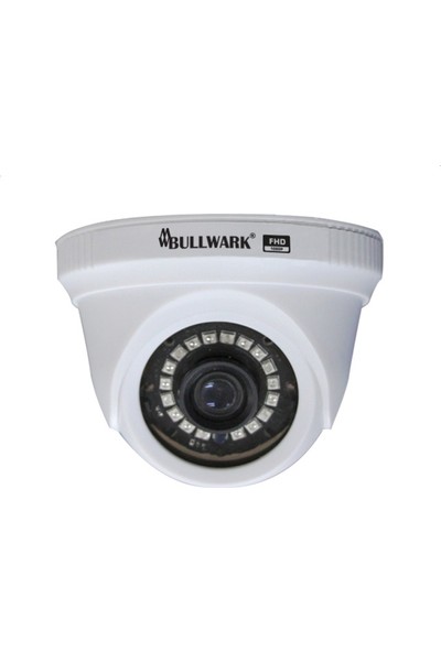 Bullwark Blw Ir1090 Fhd 2Mp 4İn1 3.6Mm Sabit Lens Dome Güvenlik Kamerası Bullwark Blw Ir1090 Fhd 2Mp 4İn1 3.6Mm Sabit Lens Dome Güvenlik Kamerası