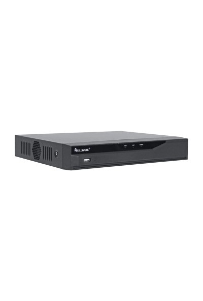 Bullwark Blw N4004P4 D1 4 Kanal 8Mp H.265 1 Disk Poe Network Kayıt Cihazı Bullwark Blw N4004P4 D1 4 Kanal 8Mp H.265 1 Disk Poe Network Kayıt Cihazı