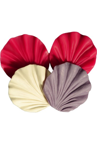 Cesil Şeker Hamuru Ve Kokulu Taş Kalıbı - Yaprak Modelleme (6,5*6,5Cm) Cesil Şeker Hamuru Ve Kokulu Taş Kalıbı - Yaprak Modelleme (6,5*6,5Cm)