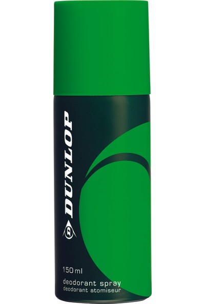 Dunlop Deodorant 150 Ml -Erkek Deodorant