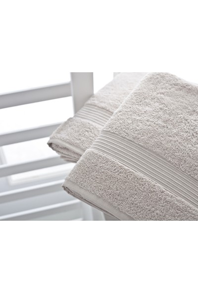 English Home Pure Basic Yüz Havlusu 50x90 Cm Bej English Home Pure Basic Yüz Havlusu 50x90 Cm Bej