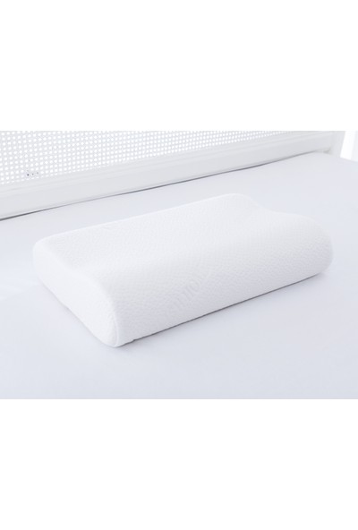 English Home Relax Visko Yastık 55x35x12 Cm Ekru English Home Relax Visko Yastık 55x35x12 Cm Ekru