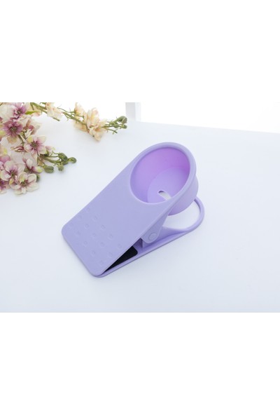 English Home Rosy Days Bardak Tutacaği 50x50x70 Cm Lila English Home Rosy Days Bardak Tutacaği 50x50x70 Cm Lila