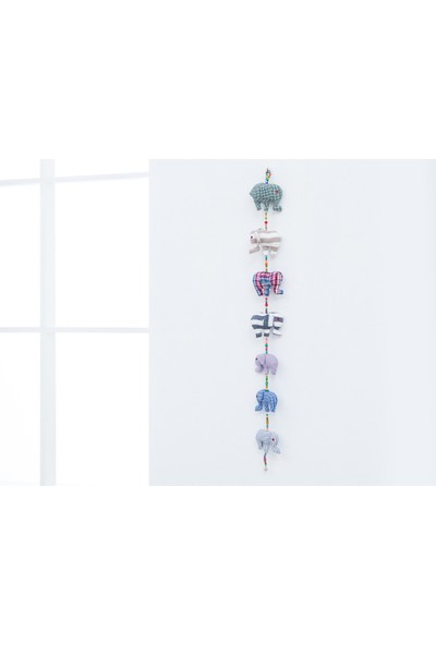 English Home Elephant 7li Bereket Fili . .