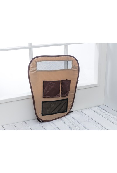 English Home Barrier Polyester Organizer 70x60 Cm Siyah English Home Barrier Polyester Organizer 70x60 Cm Siyah