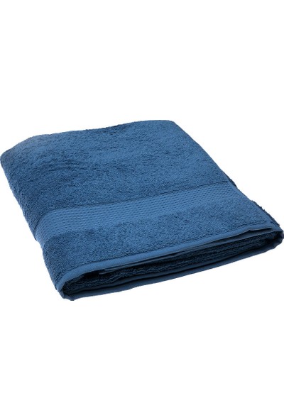 English Home Pure Basic 100x150 Cm Koyu Mavi English Home Pure Basic 100x150 Cm Koyu Mavi