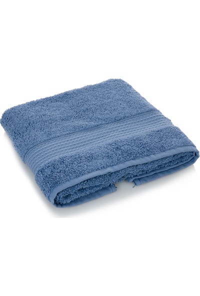 English Home Pure Basic 50x90 Cm Koyu Mavi English Home Pure Basic 50x90 Cm Koyu Mavi