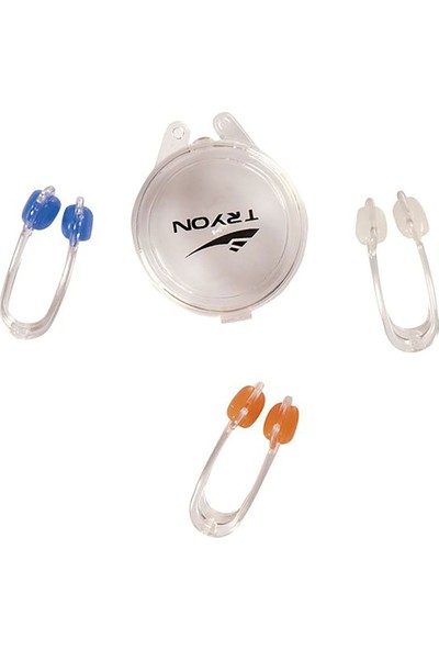 Tryon Mavi Burun Tıkacı Nc-9 Tryon Mavi Burun Tıkacı Nc-9