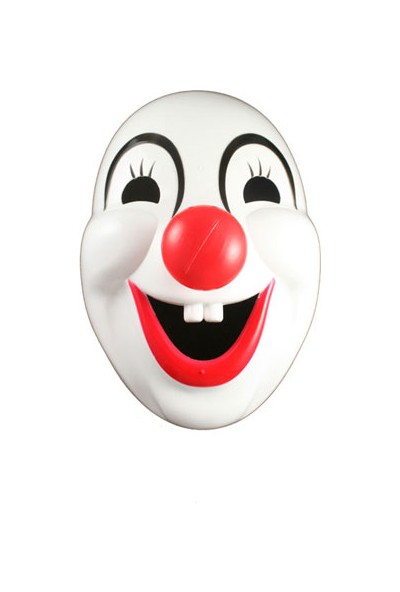 Samur Palyaço Maskesi