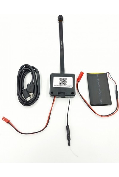 DT Full HD Online Wifi Mini Kamera DT Full HD Online Wifi Mini Kamera