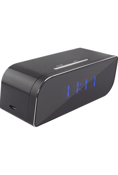 DT WiFi IP Kamera Masa Saati