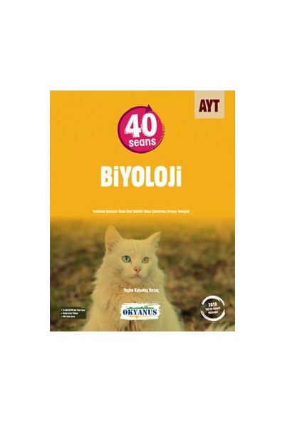 Okyanus AYT 40 Seansta Biyoloji