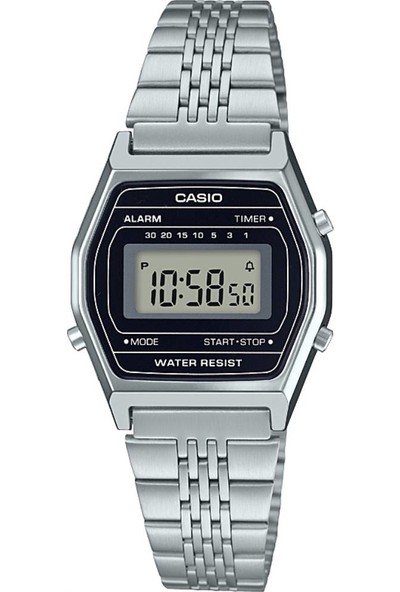 Casio LA690WA-1DF Kadın Kol Saati
