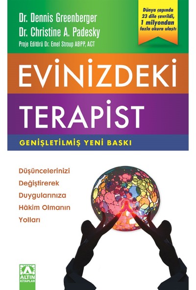 Evinizdeki Terapist - Dennis Greenberger - Christine A. Padesky Evinizdeki Terapist - Dennis Greenberger - Christine A. Padesky