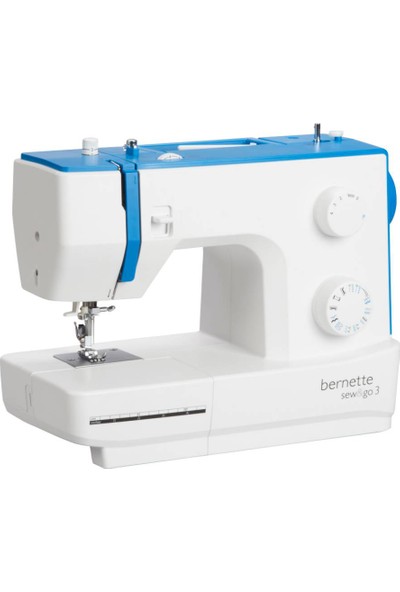 Bernette Sew&Go 3 Ev Tipi Dikiş Makinesi