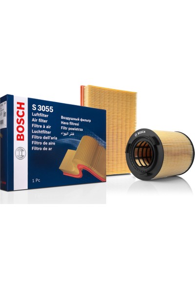 Bosch Opel Astra J 1.6 CDTI/GTC Hava Filtresi-Motor Kodu: B 16 DTH-B 16 DTL (2014-2018) Bosch Opel Astra J 1.6 CDTI/GTC Hava Filtresi-Motor Kodu: B 16 DTH-B 16 DTL (2014-2018)