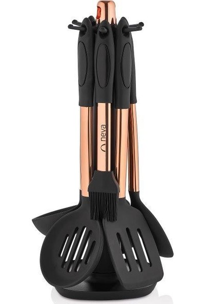 Neva N2623 Sweet Premium Bitter 7'Li Kepçe Seti