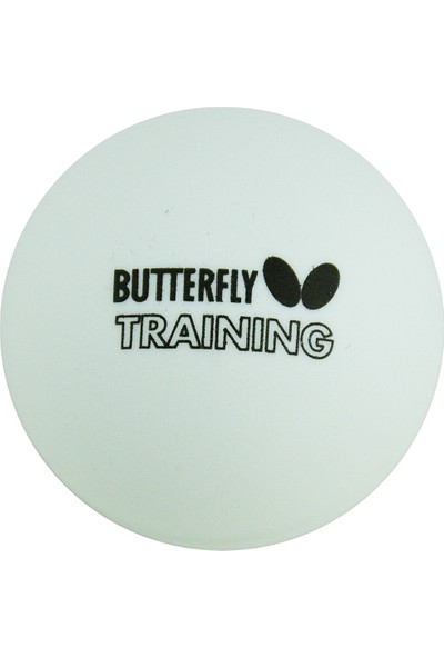 Butterfly Masa Tenisi Topu Training 100 'lü 16005B-O
