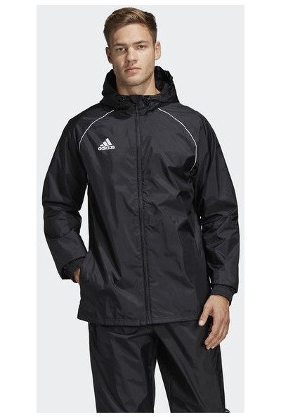 adidas Core 18 RN Jkt Erkek Yağmurluk CE9048
