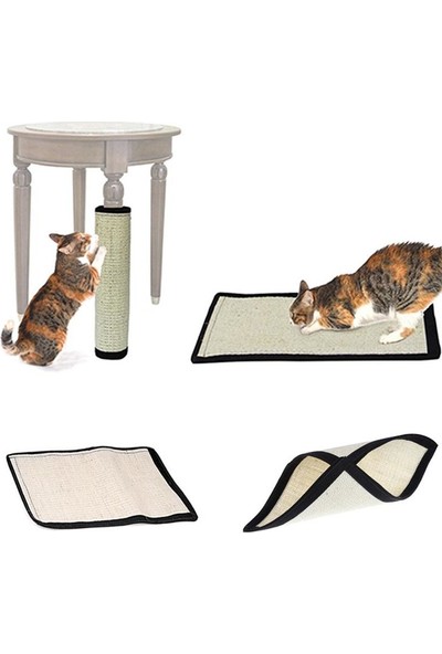 Freeandhome Kedi Tırmalama Mobilya Ayak Koruma