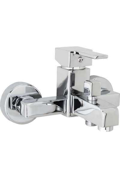 Acr Kare Mix Banyo Bataryası