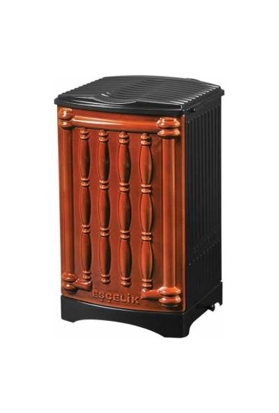 Emaye Kovalı Uyuyan Soba Emaye Kovalı Uyuyan Soba