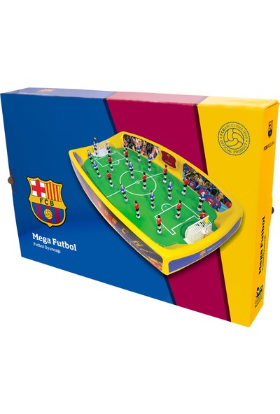 Matrax Oyuncak FCB MEGA FUTBOL