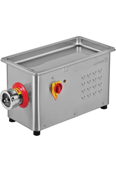 Alveored 12lik Et Kıyma Makinesi Alveored 12lik Et Kıyma Makinesi