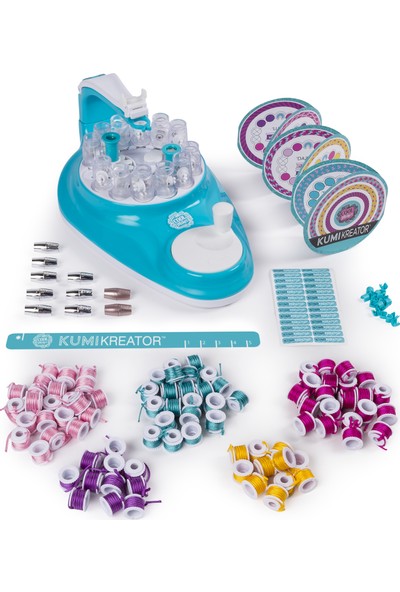 Kumi Kreator Bileklik Yapım Seti