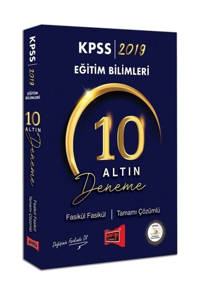 Yargı Yayınları 2019 Kpss Eğitim Bilimleri Fasikül Fasikül Tamamı Çözümlü 10 Deneme Yargı Yayınları 2019 Kpss Eğitim Bilimleri Fasikül Fasikül Tamamı Çözümlü 10 Deneme