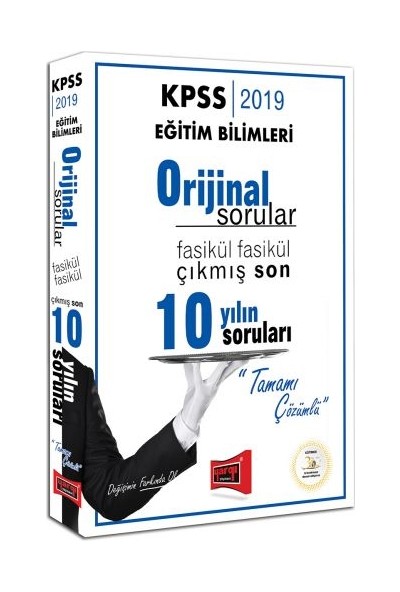 Yargı Yayınları 2019 Kpss Eğitim Bilimleri Orijinal Sorular Fasikül Fasikül Tamamı Çözümlü Çıkmış Son 10 Yılın Soruları Yargı Yayınları 2019 Kpss Eğitim Bilimleri Orijinal Sorular Fasikül Fasikül Tamamı Çözümlü Çıkmış Son 10 Yılın Soruları