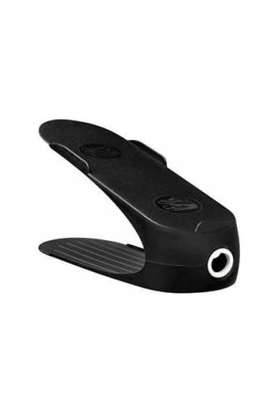 Gondol 24 Adet Pratik Ayakkabı Rampası Siyah