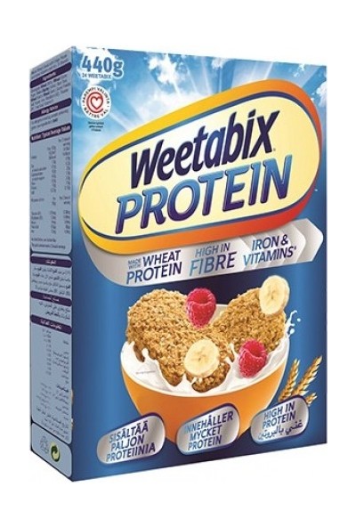 Weetabix Protein Kahvaltılık grevrek 440 gr